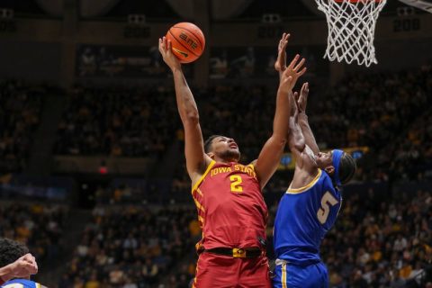 Iowa State basketball vs West Virginia score, live updates, TV channel