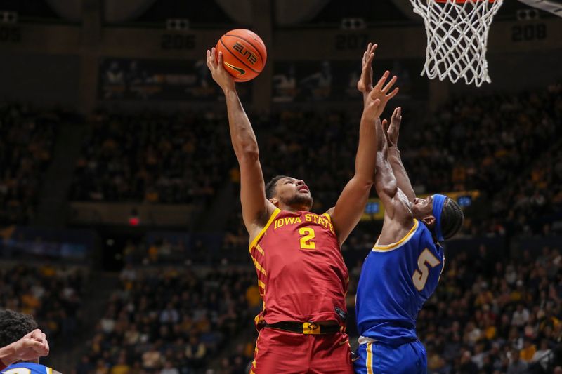 Iowa State basketball vs West Virginia score, live updates, TV channel