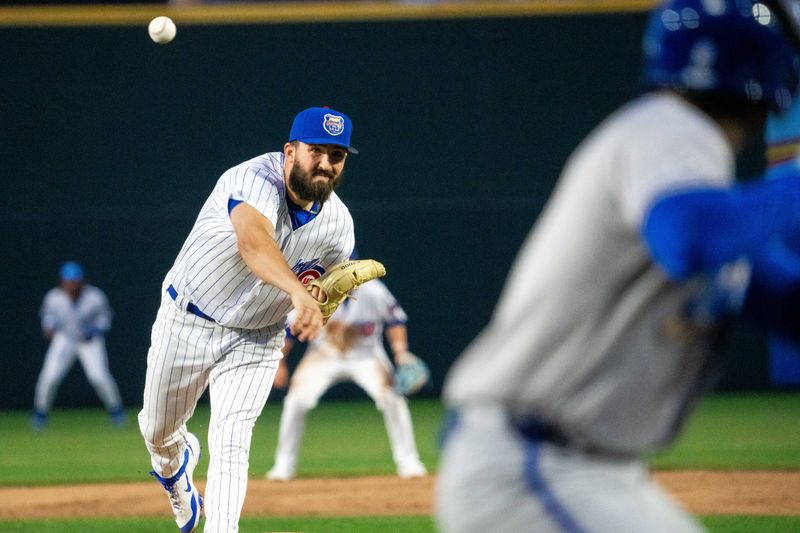 Former quarterback star Connor Noland gives up football to become Cubs ...