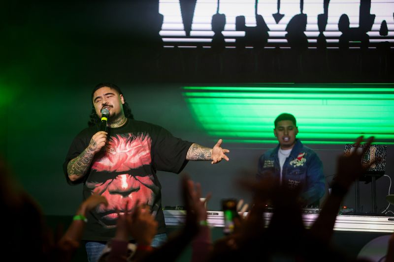 'Johnny Dang' rapper That Mexican OT to perform in Iowa later this month