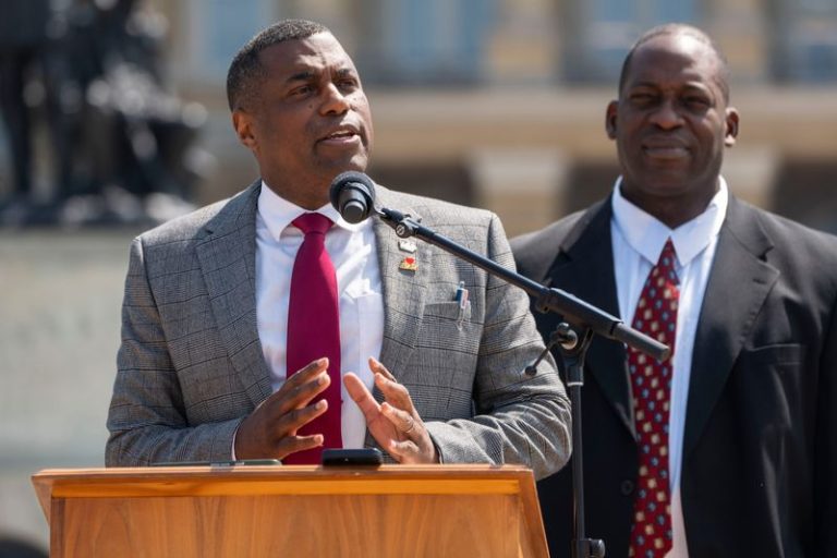 GOP state Rep. Eddie Andrews launches 'ground up' campaign for Iowa ...