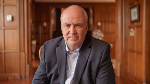 Jim Carlin takes aim at Ashley Hinson as she enters Iowa's Republican ...