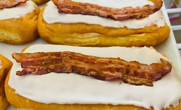 This Iowa doughnut shop ranked among best in US for 3rd straight year