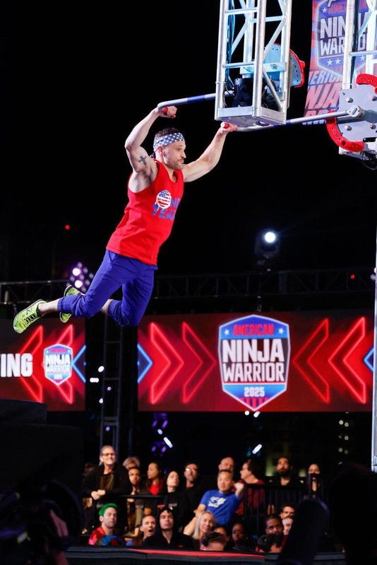 7 Iowans are competing on 'American Ninja Warrior' in 2025. Here's ...