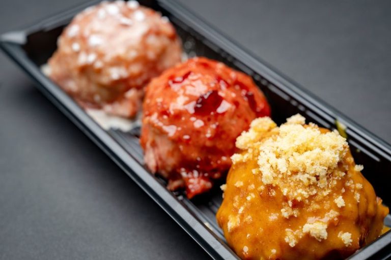 These top three dishes compete for Best New Food at the 2025 Iowa State ...