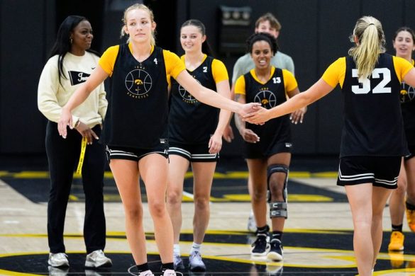 Iowa women's basketball Big Ten schedule release: See all Hawkeyes ...