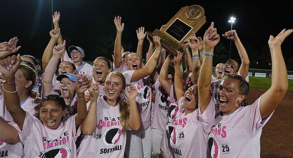Waukee Northwest tops Linn-Mar to win program's second Iowa high school ...