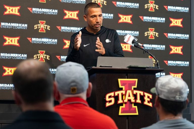 Cyclone Insider podcast: Predicting every Iowa State football game in 2025