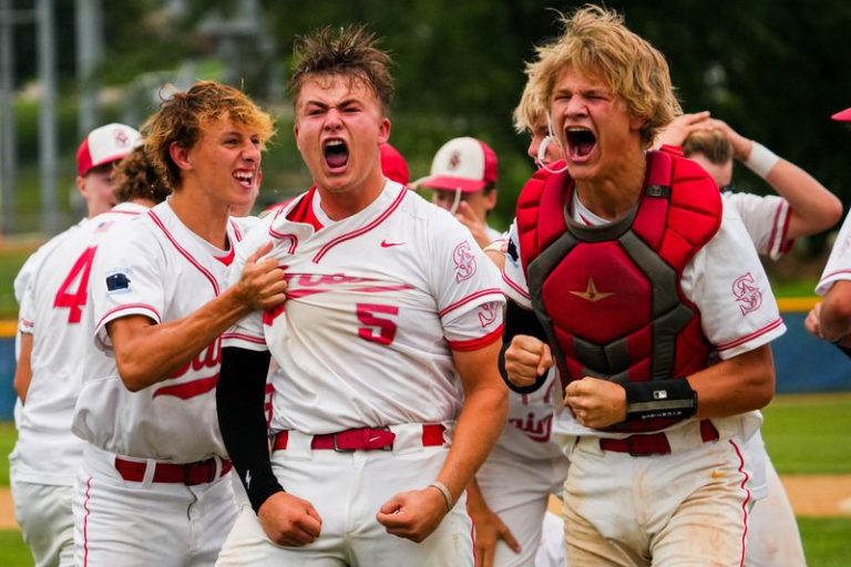 Iowa high school state baseball tournament 2025: Scores, bracket updates