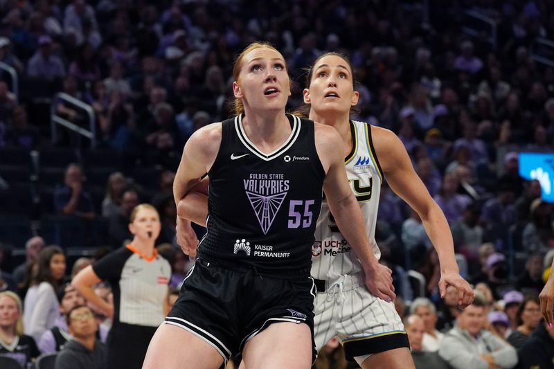 Newest Indiana Fever addition Chloe Bibby 'really excited' for another ...