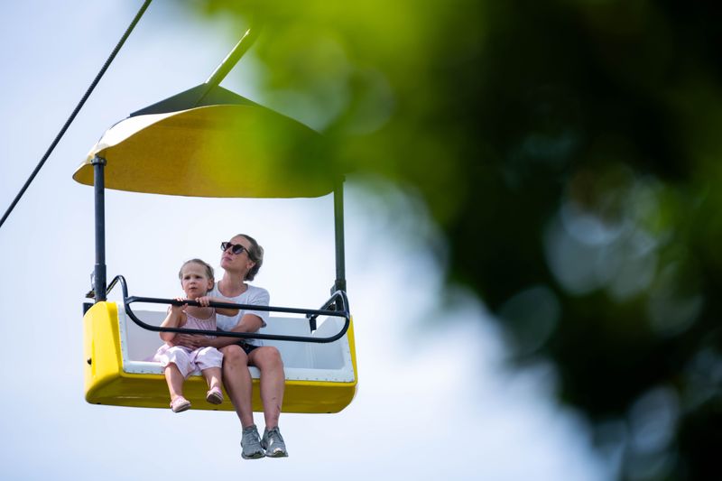 It'll be very hot at the Iowa State Fair on Friday. Here's how to stay ...