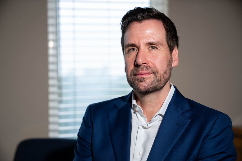 Democratic state representative and Paralympian Josh Turek running for ...