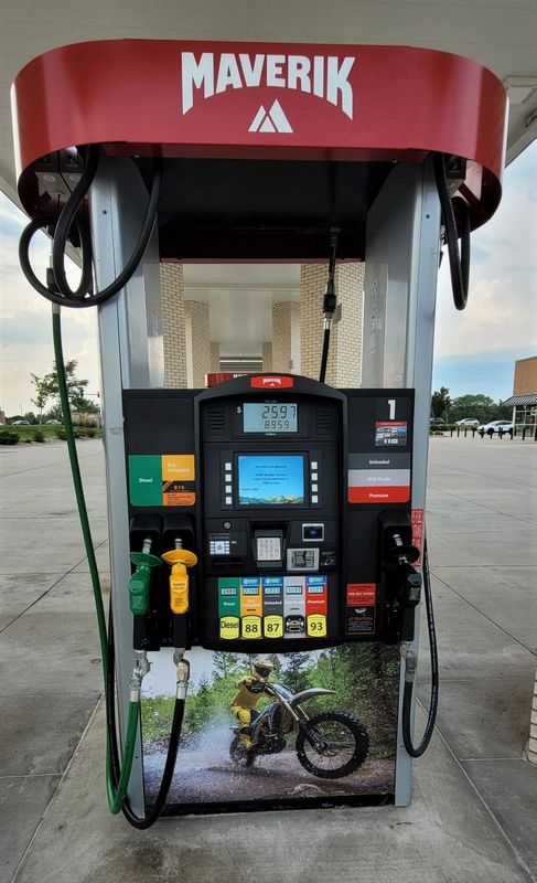 Maverik sells 20 Iowa Kum & Go locations to Omaha convenience store ...