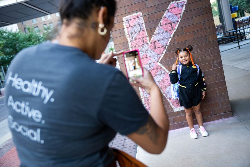 Walnut Street Elementary kicks off its last first day of school with ...