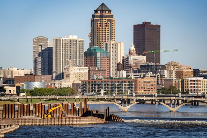 As central Iowa invests millions in water recreation, what does water ...