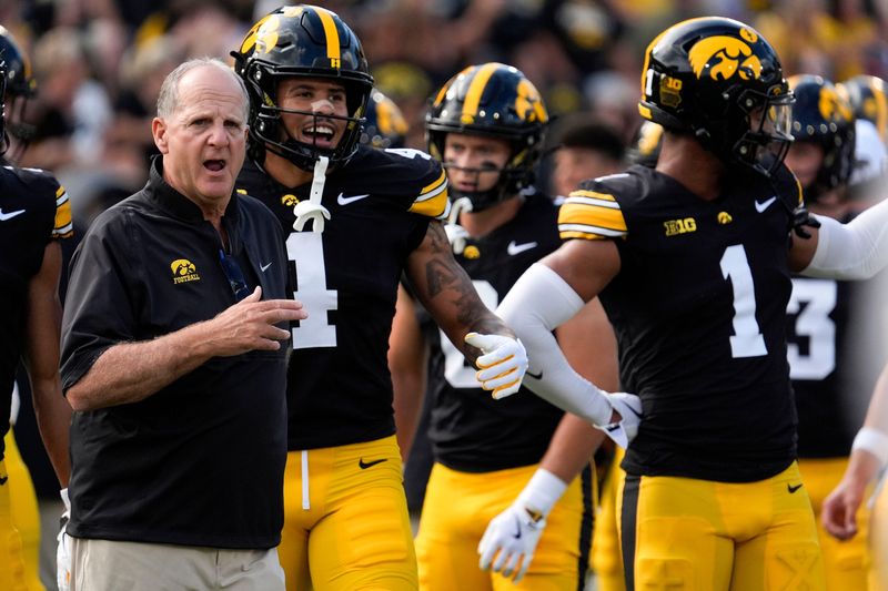 Kirk Ferentz discusses how Iowa football can get even better defensively