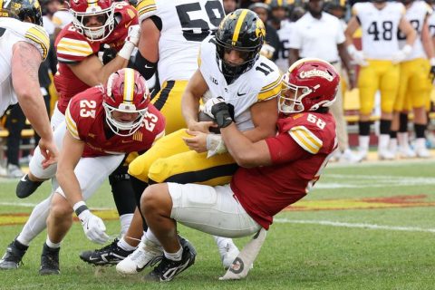 Iowa State football's offseason to-do list to reach 2026 playoff