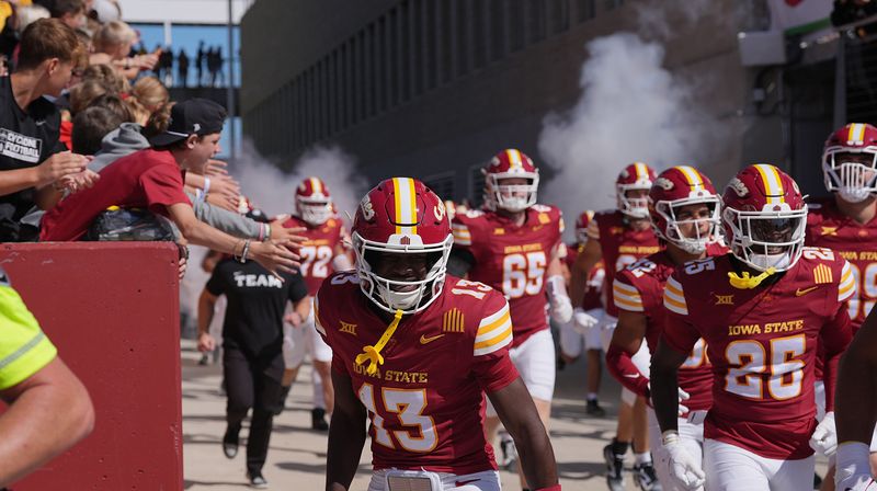 Where to watch Iowa State vs Arizona today: Time, TV channel for Week 5 football game