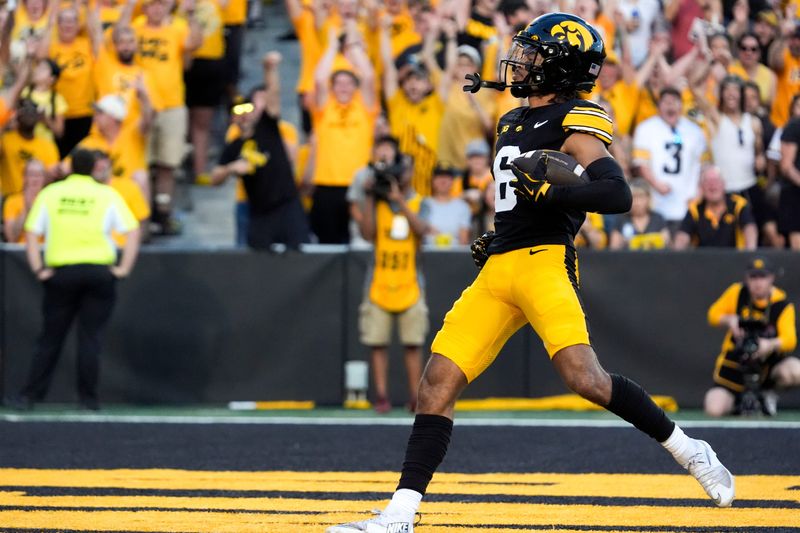 Iowa football vs. UMass takeaways: Hawkeyes make history in win