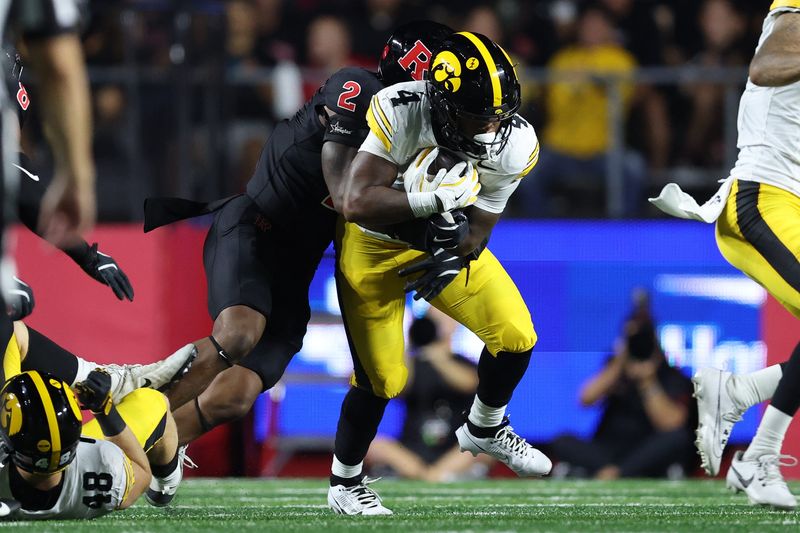 Iowa football provides postgame injury update after win vs. Rutgers