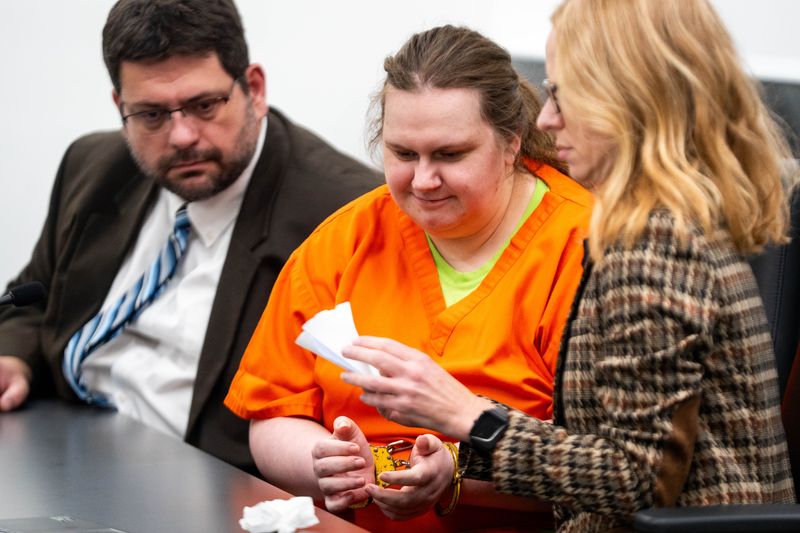 Mother, grandfather who left infant to die in a trash bag get 50-year ...