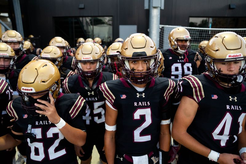 Iowa high school football scores for Week 5 of 2025 season