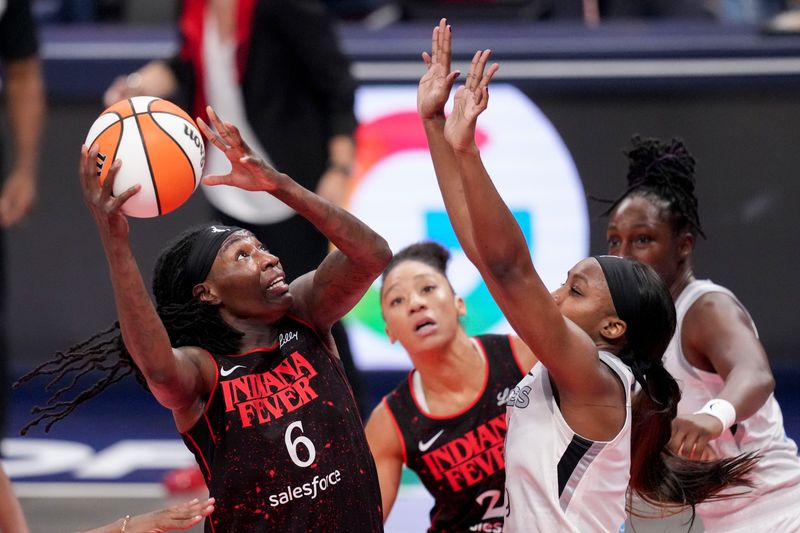 When do the Indiana Fever play next? Here's how to watch Game 4 of the ...