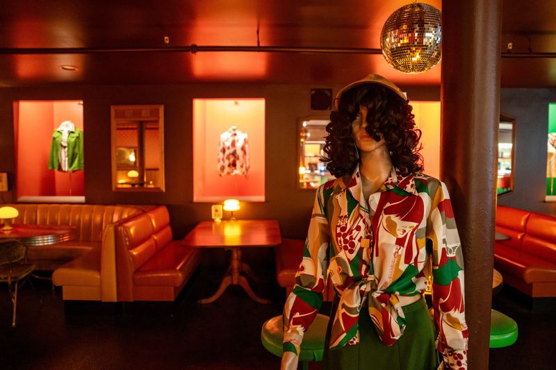 Highland Underground introduces a retro hideaway for fondue, cocktails ...