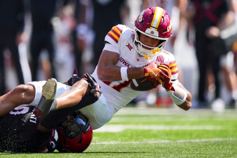 Travis Hines' rapid reactions from Iowa State football's loss vs Cincinnati
