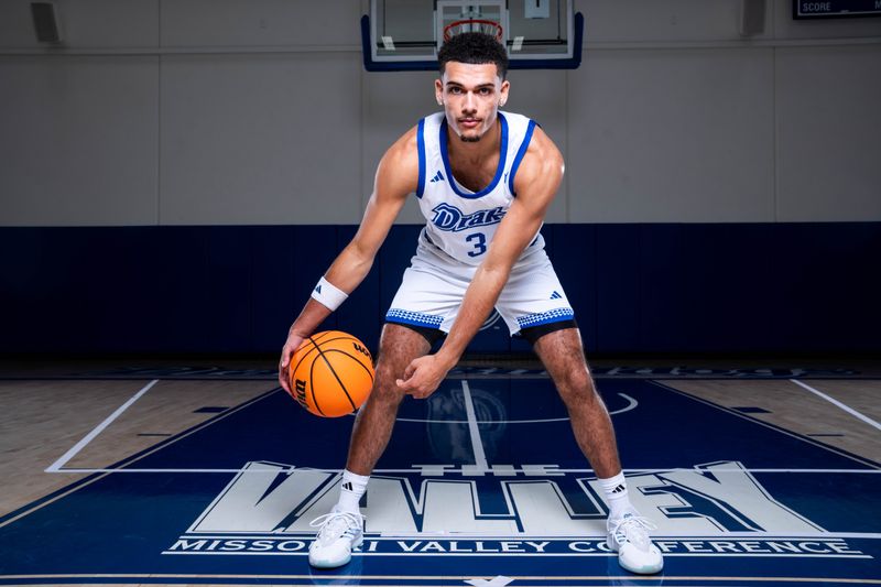 Jalen Quinn scores 33 points, but Drake men fall to Valparaiso