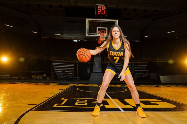 Addie Deal ready to end long wait to star with Iowa women’s basketball