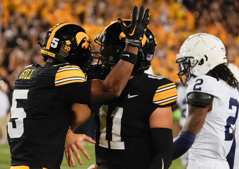 Where to watch Iowa vs Minnesota today. Time, TV channel for Week 9 ...