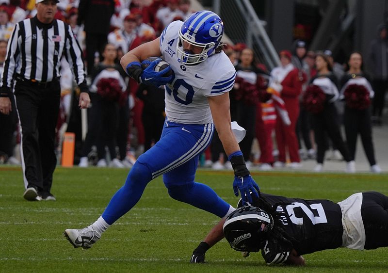 Improved play not enough for Iowa State football vs. BYU | Hines