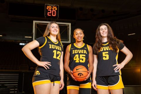 3 things to watch for in Iowa women’s basketball exhibition against ...