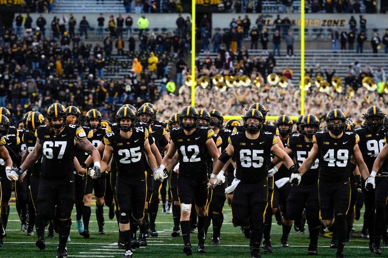 What time is Day 2 of the NFL draft? How to watch Iowa football stars