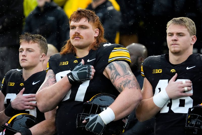 Where to watch Iowa football vs Michigan State today. Time, TV channel