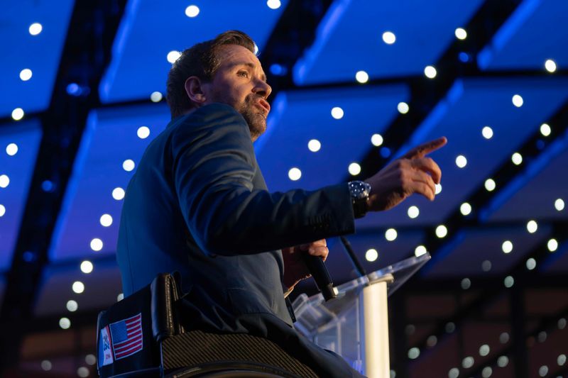 Senate Democratic campaign arm promotes Josh Turek event in Iowa race