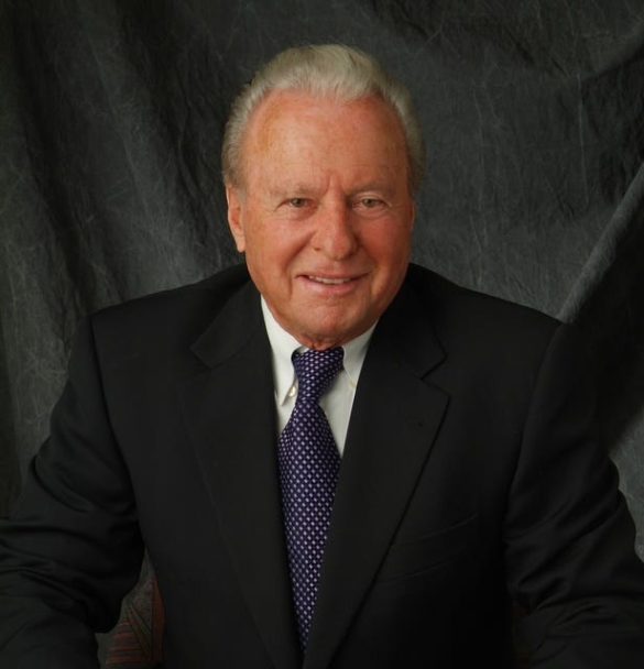 Bill Knapp, community icon who helped reshape Des Moines' skyline, dies ...