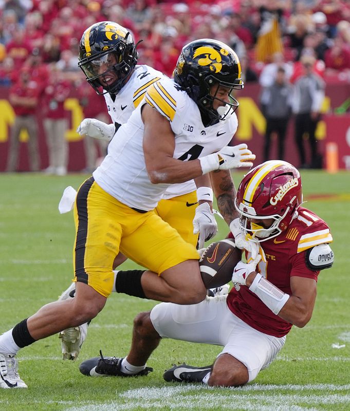 After Marshawn Kneeland's death, Iowa football players discuss ...
