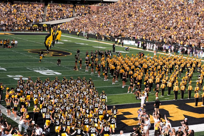 Iowa football earns transfer portal commitment from coveted FCS kicker