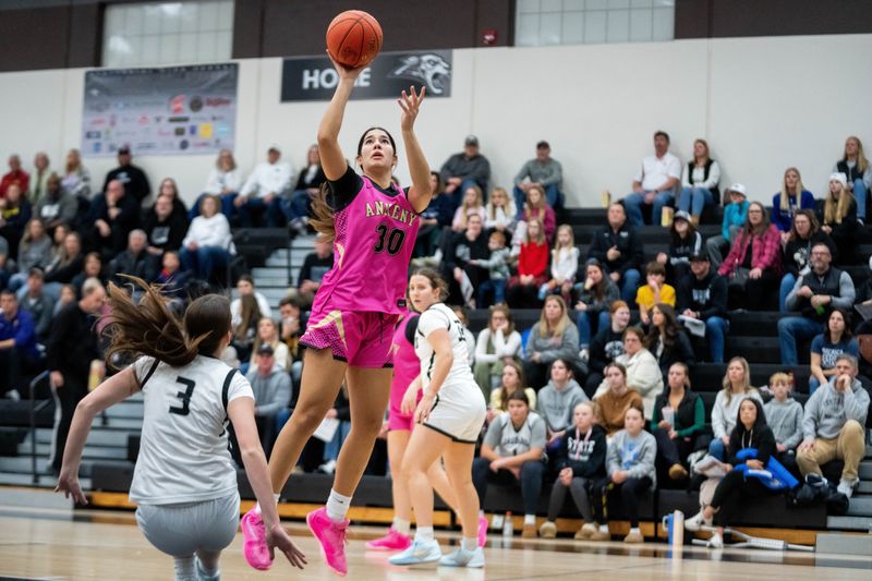 Aliyana Aguirre leads Ankeny girls basketball past Ankeny Centennial