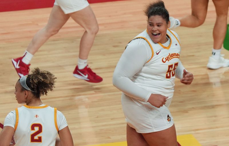 See Iowa State women’s basketball’s ranking in USA TODAY coaches poll