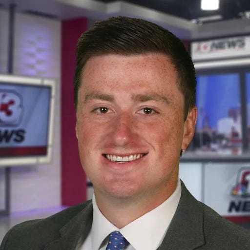 WHO 13 anchor Zach Fisher leaving for Kansas City