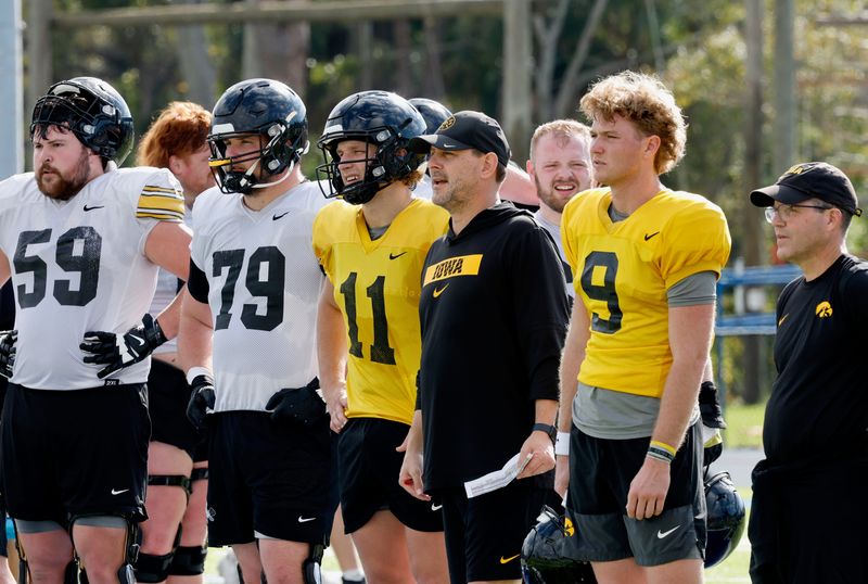 Leistikow's Iowa vs Vanderbilt prediction puts Tim Lester in spotlight