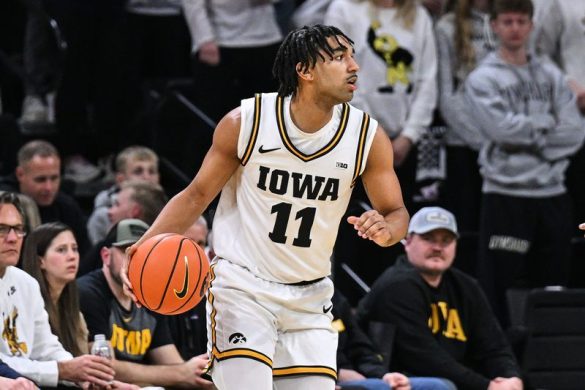 Iowa basketball, Tyler Tachman's analysis from Hawkeyes' win vs UCLA