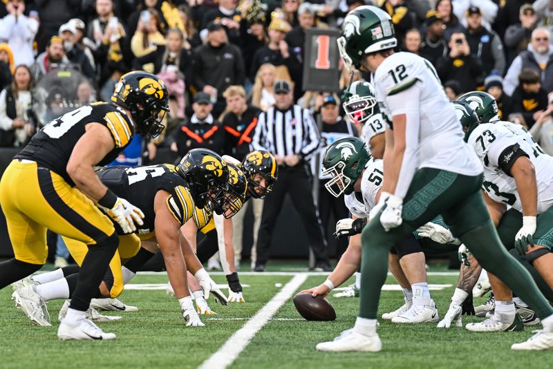 Iowa football lands transfer portal commitment from Lance Ingold