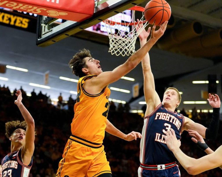 Iowa basketball vs Purdue prediction, game preview