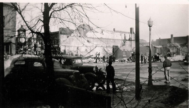 Did you know where in Perry this photo was taken?