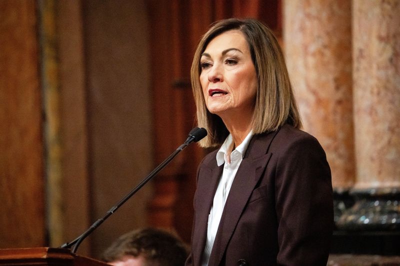 6 takeaways from Iowa Gov. Kim Reynolds' 2026 Condition of the State
