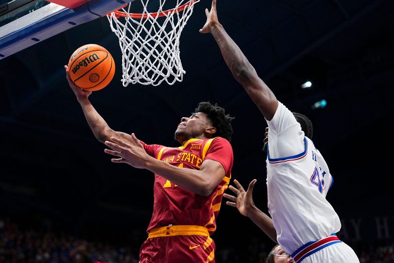 Iowa State basketball vs Kansas prediction, 3 things to watch